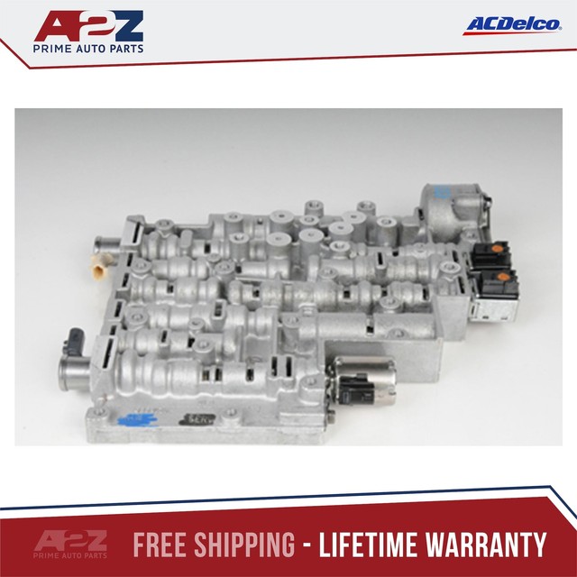 Auto Trans Valve Body-Automatic Transmission Control Valve Body ...