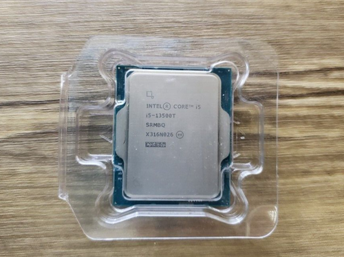 NEW Intel Core i5 4.60GHz i5-13500T (14-Cores) SRMBQ LGA1700 CPU ...