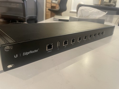 Ubiquiti EdgeRouter 8 | eBay