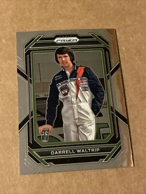 2023 Panini Prizm Racing Nascar card DARRELL WALTRIP | eBay