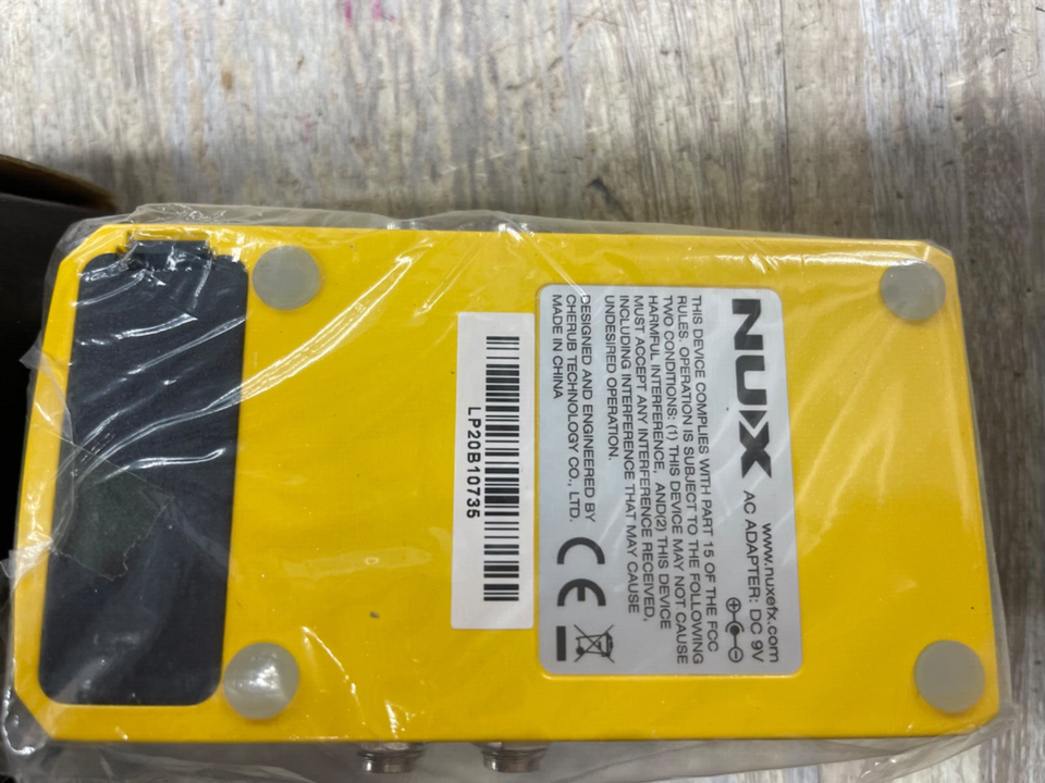 New NUX Loop Core Looper Guitar Effects Pedal free fast shipping | eBay