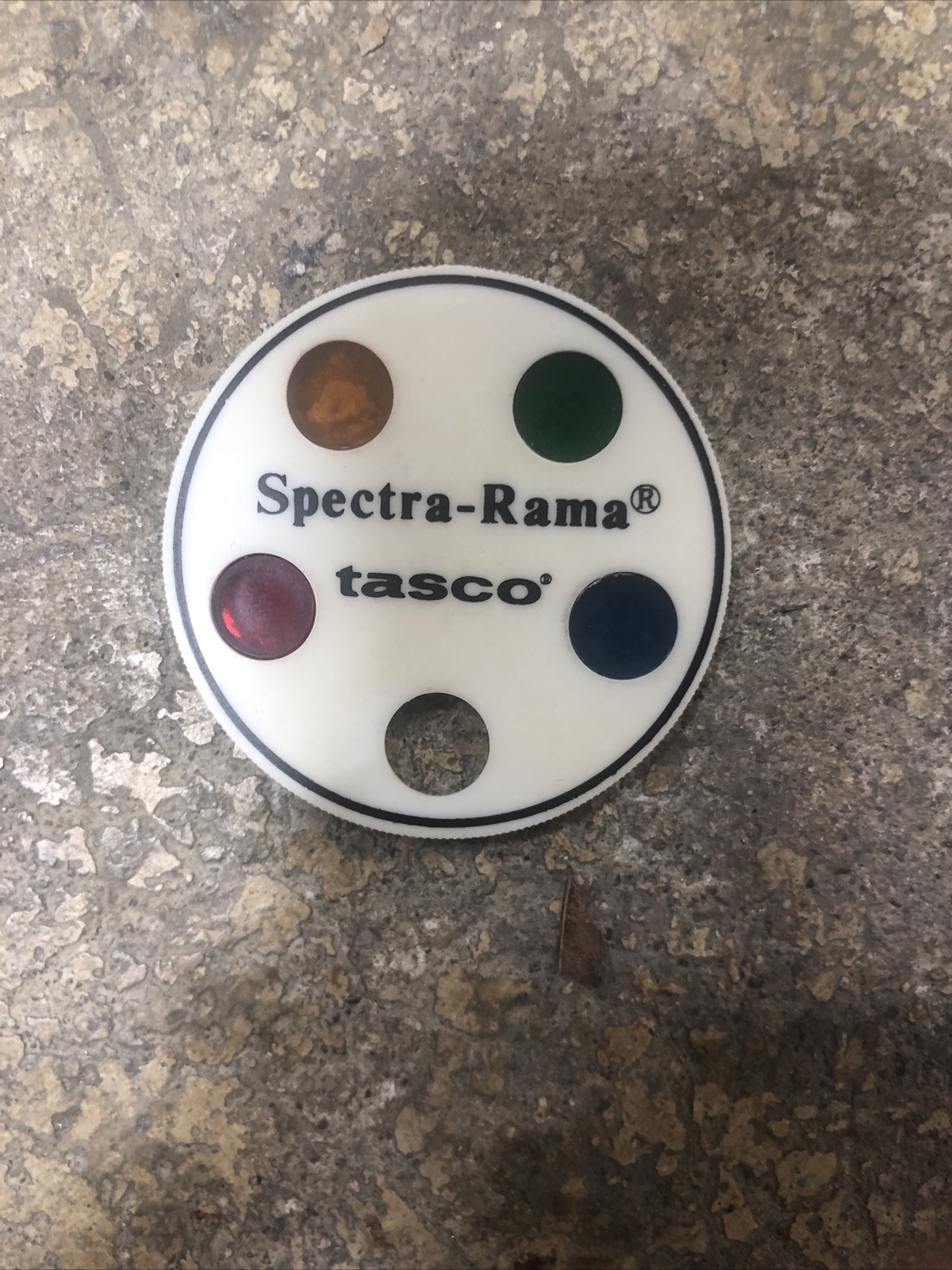 TASCO 1200 POWER ZOOM MICROSCOPES 1984 Spectra Rama Tasco Toy ...