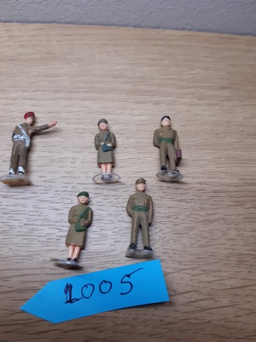 Model Railway Figures OO Scale | eBay UK