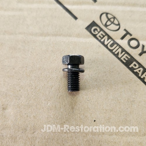 Toyota Supra Jza80 6 Speed V160 Pressure Plate Bolt 90119-08079 Genuine ...