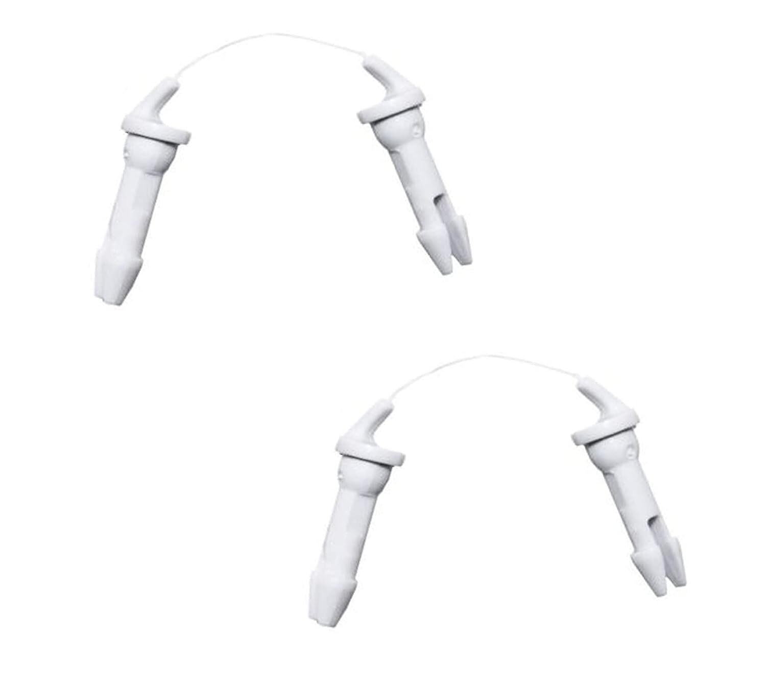 GumChucks | Faster, Easier Flossing! Universal 30 Pack of Flossing Tip ...