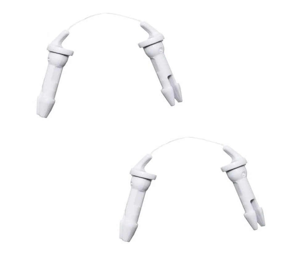 GumChucks | Faster, Easier Flossing! Universal 30 Pack of Flossing Tip ...