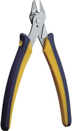 KEIBA mini EPO Diagonal Cutting Nipper with Lead Catcher KMC-037H Japan ...