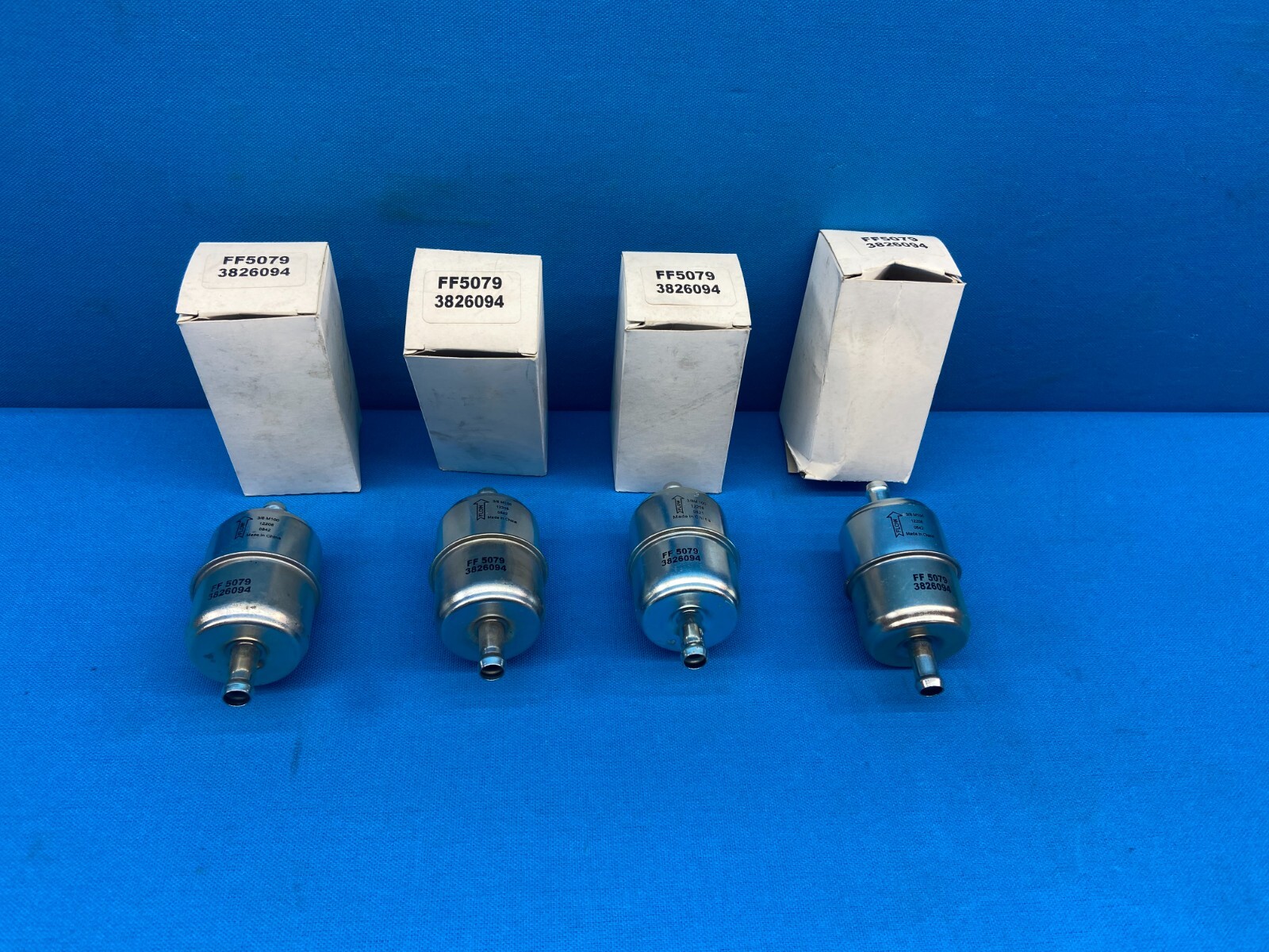 FLEETGUARD FF5079 - Fuel filter cross reference