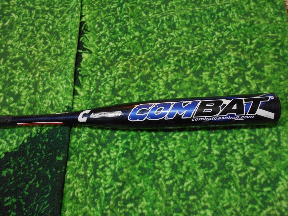 Combat B2 Alloy B2ALYB1 Baseball Bat L@@K 31"/19oz 2 1/4" BPF 1.15 ...