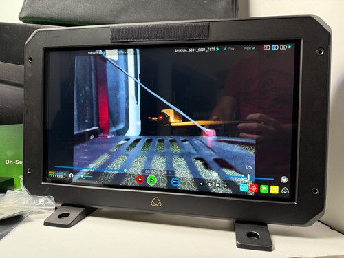 Atomos Sumo 19" HDR Monitor/Recorder – w/ PortaBrace Case & Accessories ...