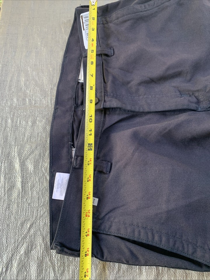 Carhartt FR CAT 2 NFPA 2112 36x30 Cargo Light Work Pants Navy Blue Lot ...