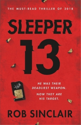 Rob Sinclair Sleeper 13 (Paperback) Sleeper 13 9781409175933| eBay