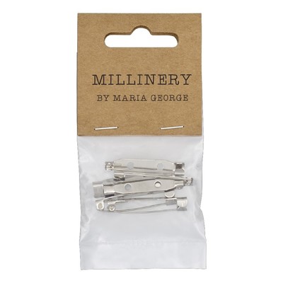 NEW Shamrock Craft Maria George Craft Brooch Backs By Spotlight | eBay ...