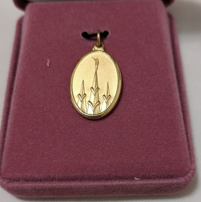 Personal Progress Medallion Young Women Womanhood Mormon LDS Church ...