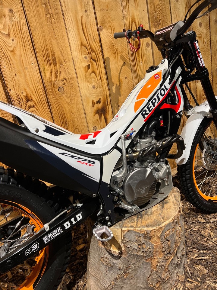 2020 Montesa Repsol 4RT 260 Trials bike | eBay UK