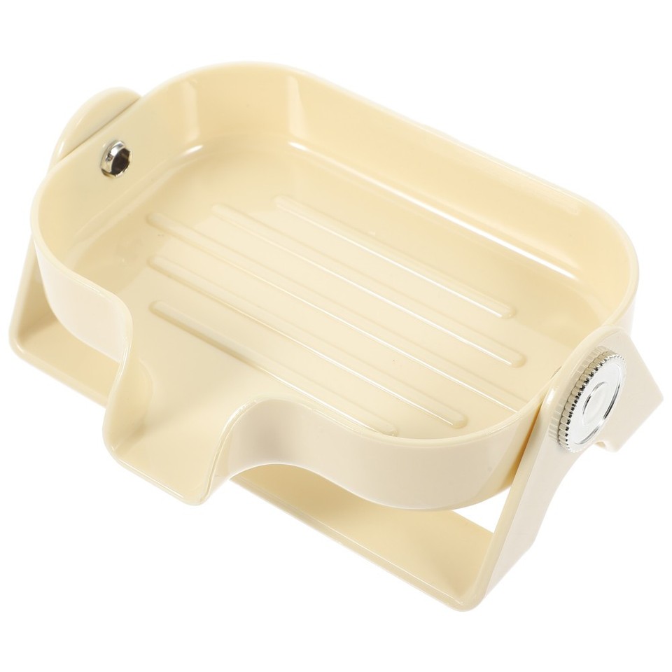 Self-draining Soap Dish Soap Holder Soap Stand Soap Stand Bathroom ...