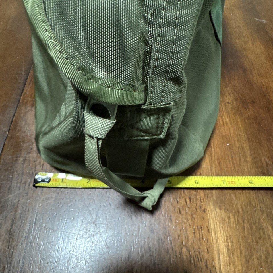 USGI US Military Mechanic's Tool Bag Satchel 5140-00-473-6256 Made in ...