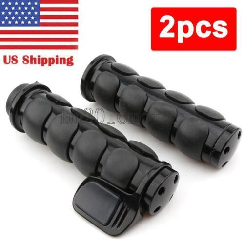 Motorcycle Hand Grips 1" for Kawasaki Vulcan 800 900 VN800B VN900B ...