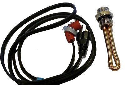 Engine Block Heater Kit International MAXXFORCE 5 & 7, VT365 Engine ...