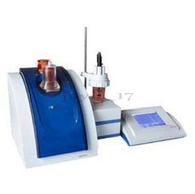 New Digital Lcd Automatic Potential Titrator Ph/Mv Meter Tester ZDJ-5 ...