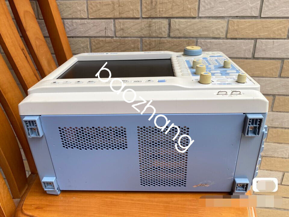 1PCS YOKOGAWA DL850 Scope Corder, with 3X701251 HS1M16 Voltage Modules ...