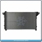 Radiator for Dodge Ram 1500 - 1994 to 04 / Dodge Ram 2500, Ram 3500 ...