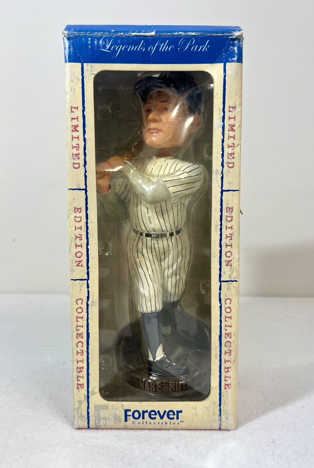 Babe Ruth Forever Collectibles Legends Bobblehead (New York Yankees) | eBay