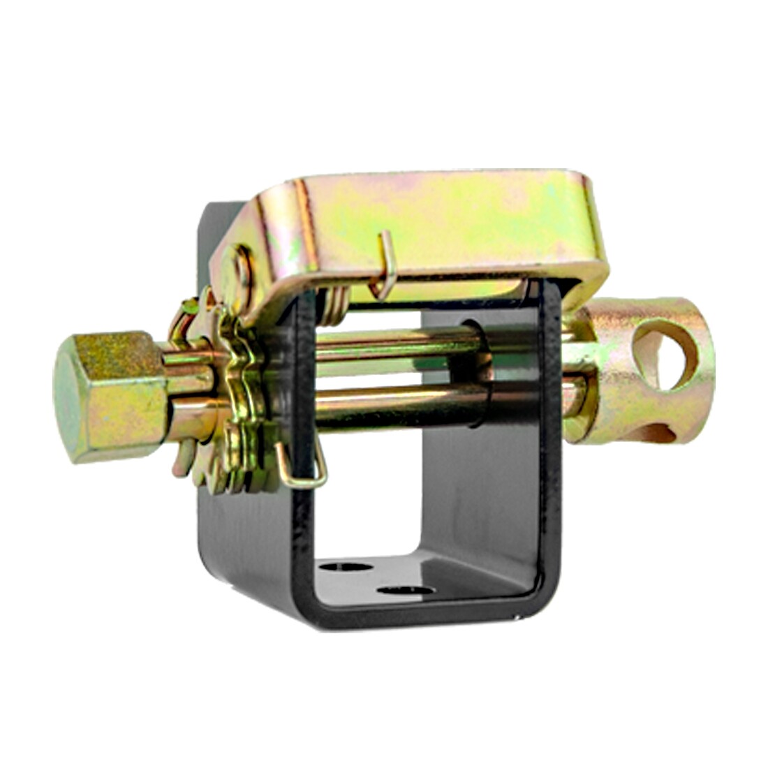 VULCAN Lashing Winch & Chain Anchor Winch Strap Kit - 2" - 3300 lbs SWL ...