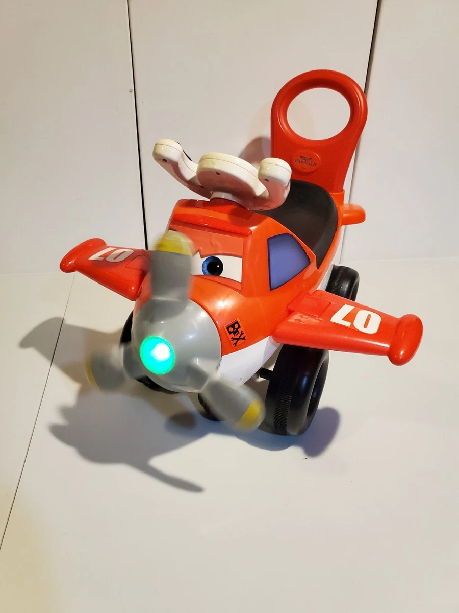 Fire And Rescue Planes Super Dusty