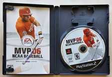 MVP 06 NCAA Baseball (Sony PlayStation 2, 2006) for sale online | eBay