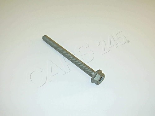 Genuine VW AUDI SEAT SKODA Hexagon Collared Bolt W. Multi Point ...