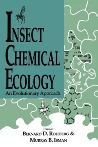 Insect Chemical Ecology by Murray B. Isman (1992, Trade Paperback) for ...