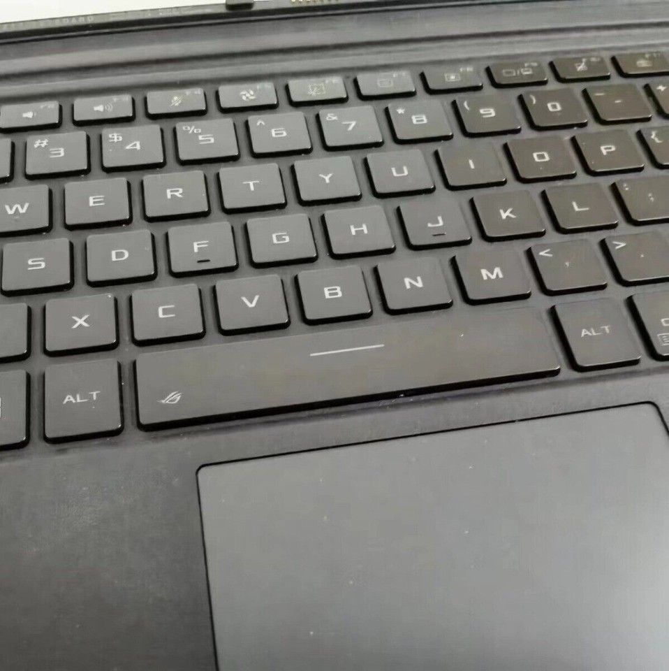 Original For ASUS ROG FLOW Z13 NR2201K（2022）Laptop Magnetic Keyboard ...