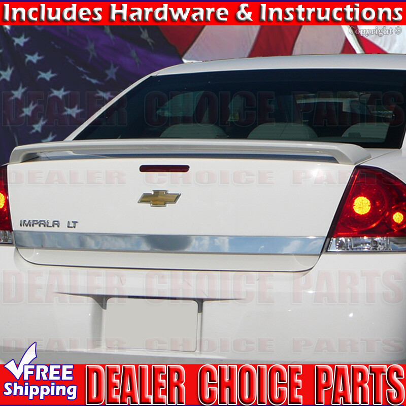 2007 Chevy Impala Accessories