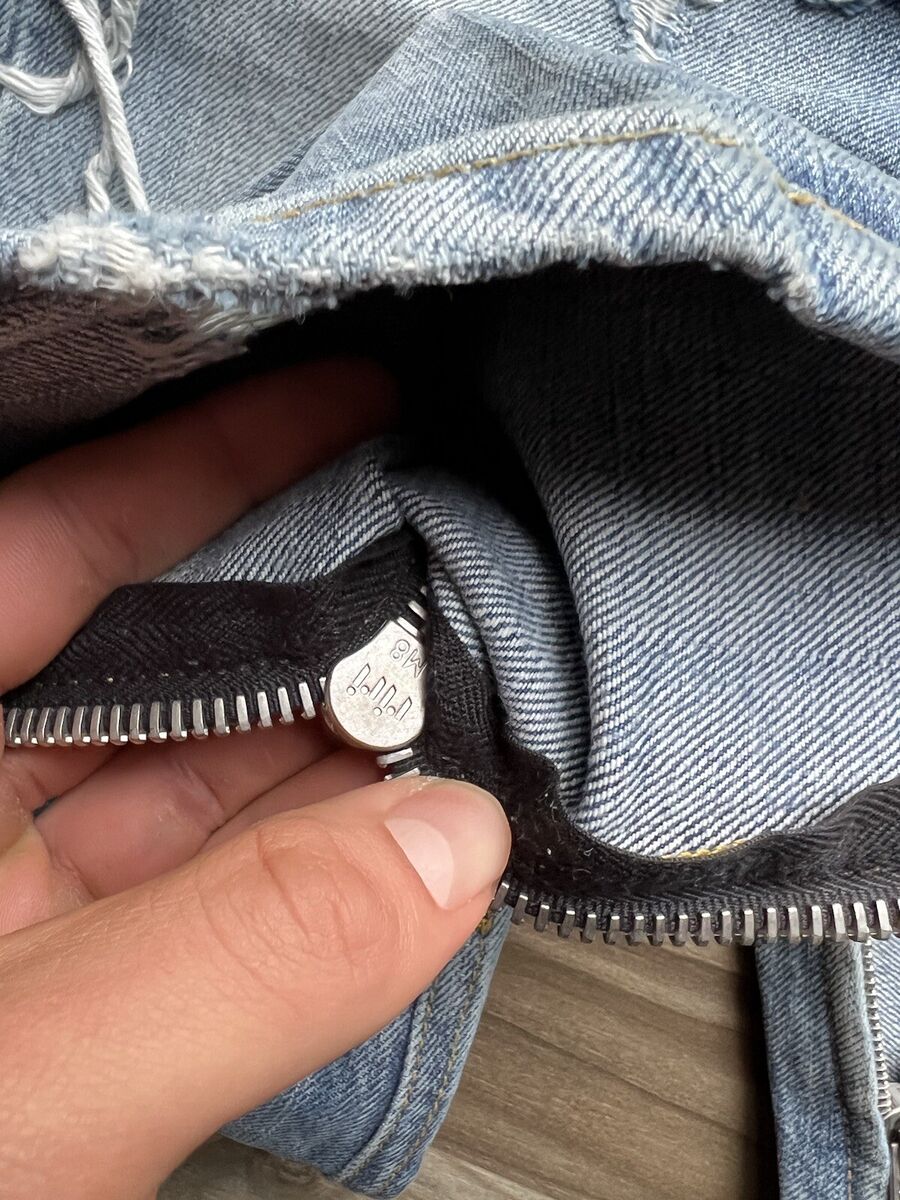 Fear of God Fourth 4th Collection Selvedge Indigo Denim Fear of God Fourth 4th Collection Selvedge Indigo Denim