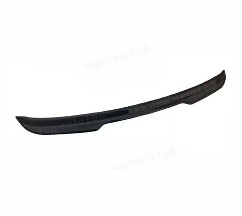 ABS Glossy Black Rear Roof Spoiler Top Spoiler Wing For Volvo XC60 SUV ...