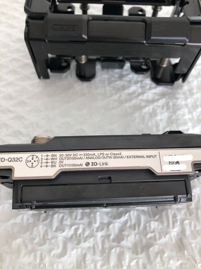 Keyence FD-Q32C FDQ32C Flow Sensor New unboxed Operation confirmed | eBay