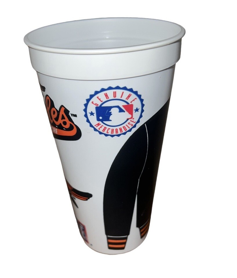 Vintage Major League Baseball Baltimore Orioles 24ounce Plastic Stadium ...