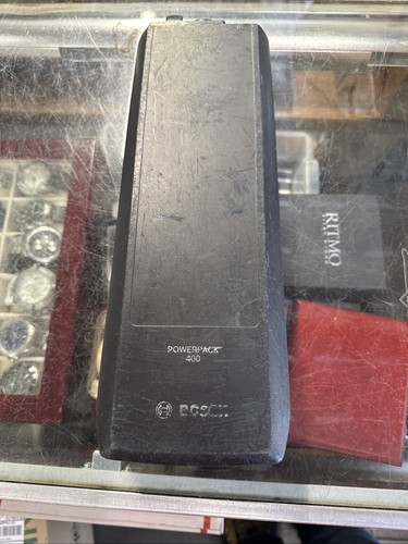 Bosch PowerPack 400 Rack Mount eBike battery 0275.007.525 Tested And ...
