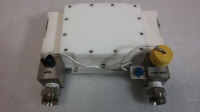 Quantronix YAG Laser Cavity, Water Cooled | eBay