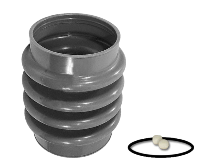 Bellows Kit | Wacker Neuson DS70, DS720 | Bellows, O-Ring, Plugs | eBay