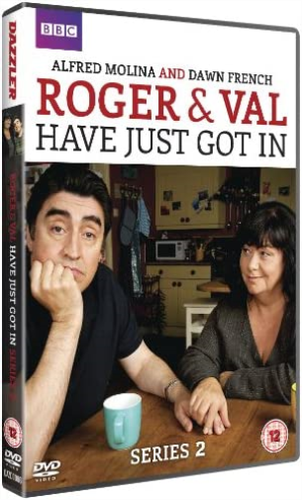 Roger & Val Have Just Got In: Series Two (DVD) Dawn French Alfred ...