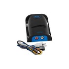 PAC LP7-2 Line Output Converter Adjustable L.O.C. Pro Car Audio Two (2 ...