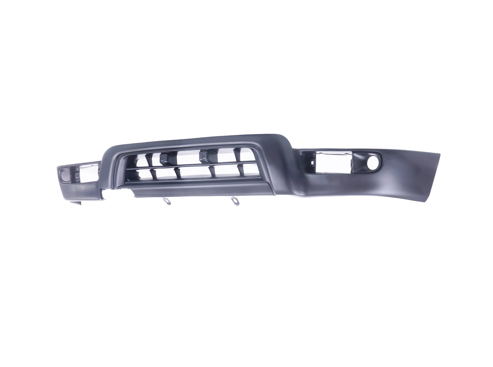 Front Textured Bumper Lower Valance Replacement For 99-02 Toyota ...