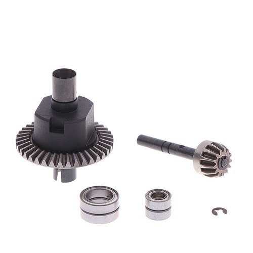 Complete Drive & Diff.Gear 02030 03015 02051 1/10 HSP 94123 941JBTEUSH5 ...