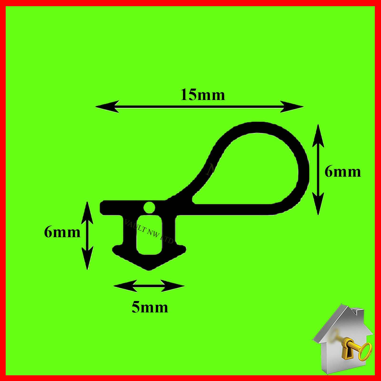 uPVC Bubble Gasket PVC Window and Door Repair Rubber Seal UPVC Window ...