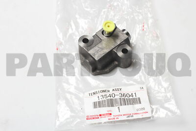 1354036041 Genuine Toyota TENSIONER ASSY 13540-36041 | eBay