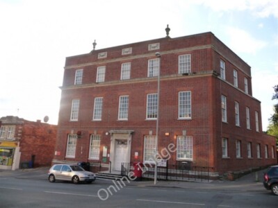 Photo 6x4 Parkstone: the post office Poole/SZ0191 Looking across ...