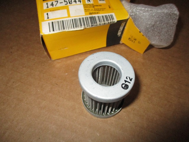CAT Caterpillar Oil Filter 147-5044 for sale online | eBay