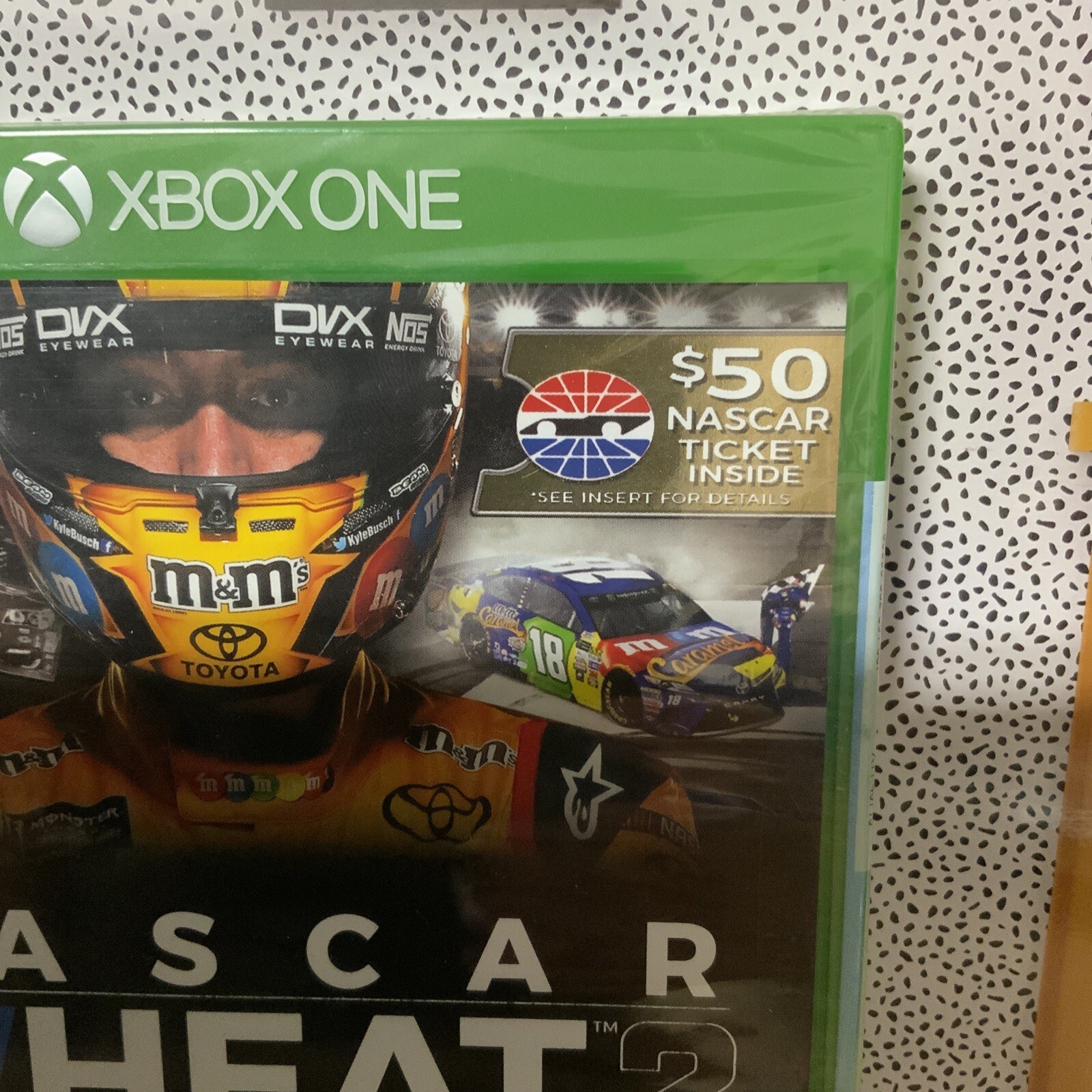 NASCAR Heat 2 - Microsoft Xbox One for sale online | eBay